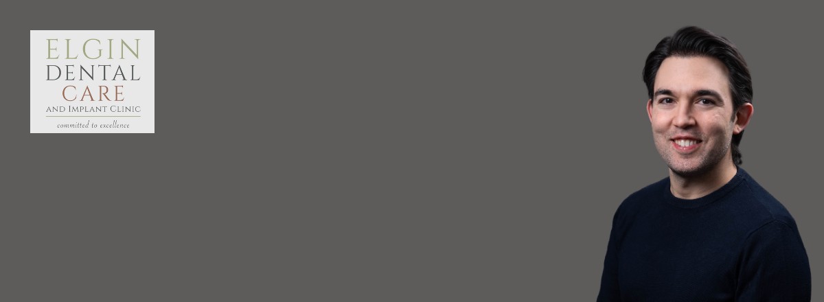 Dr Ali Daftari | Periodontologist | Elgin Dental Care